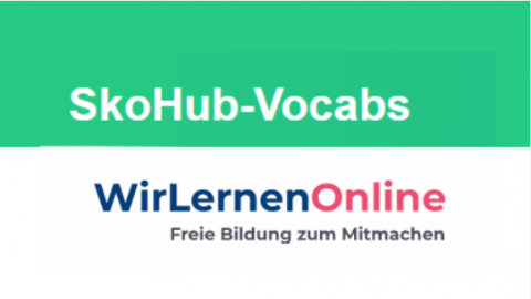 SkoHub – kontrollierte Vokabulare (SKOS) | Wir lernen online